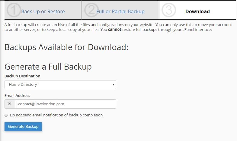 What Is cPanel? A Complete Guide on Using cPanel| Bigrock