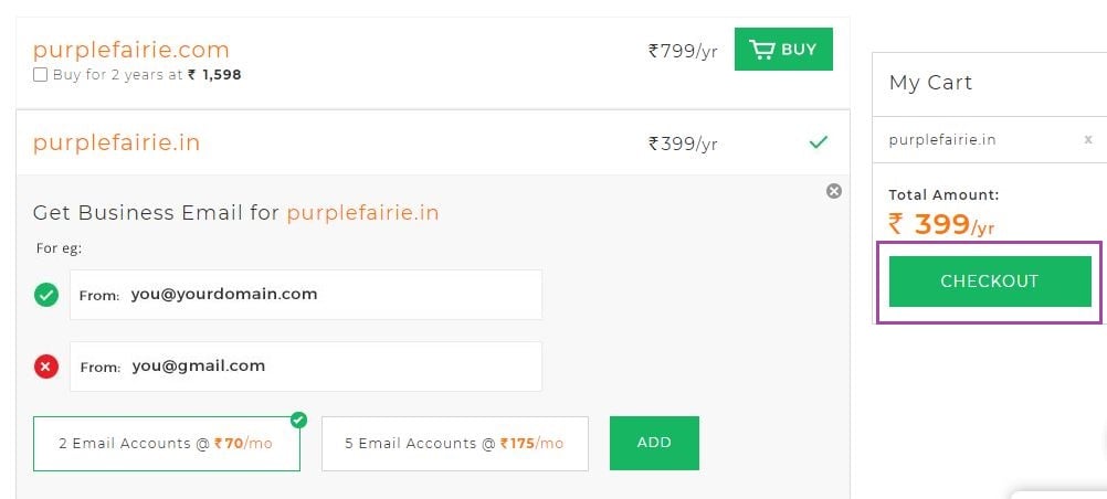 A Beginner’s Guide to Domain Registration - Bigrock
