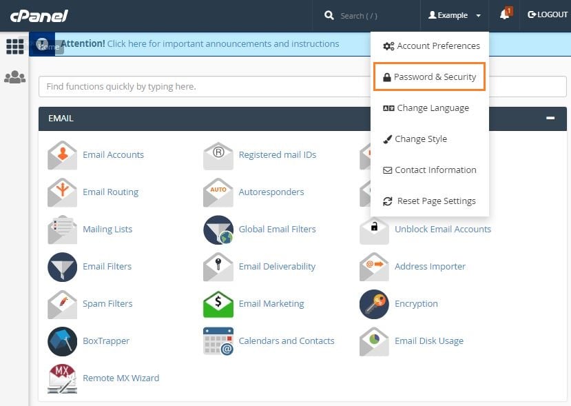 What Is cPanel? A Complete Guide on Using cPanel| Bigrock