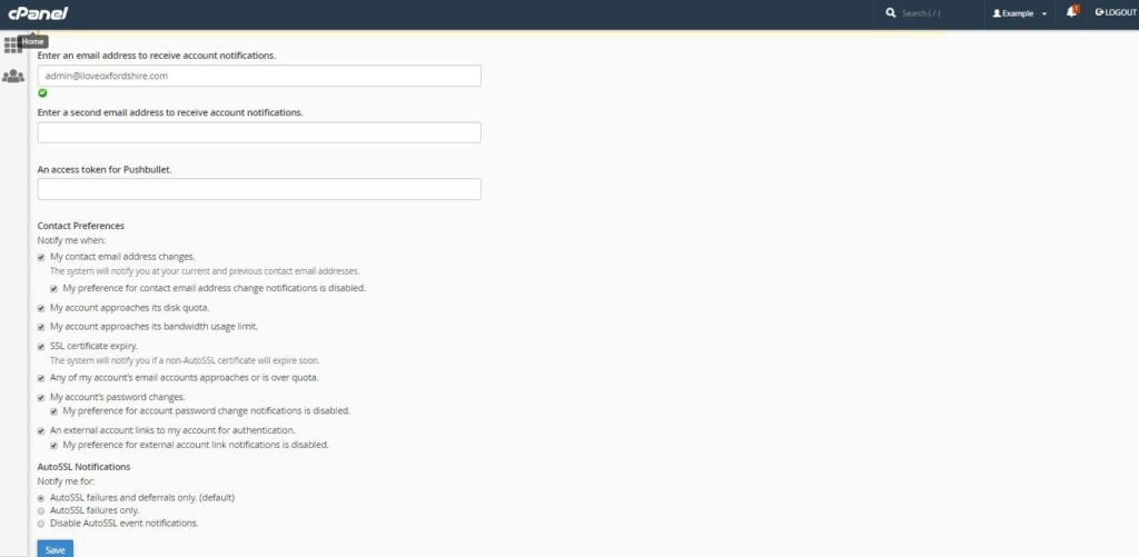 What Is cPanel? A Complete Guide on Using cPanel| Bigrock