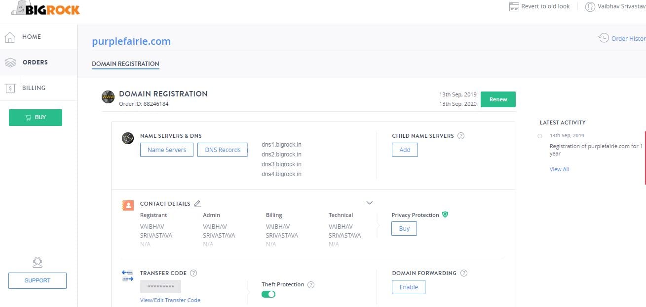 A Beginner’s Guide to Domain Registration - Bigrock