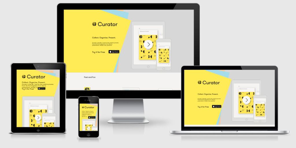 Design Series Part I - Selecting the Right Theme for Your Website - Bigrock