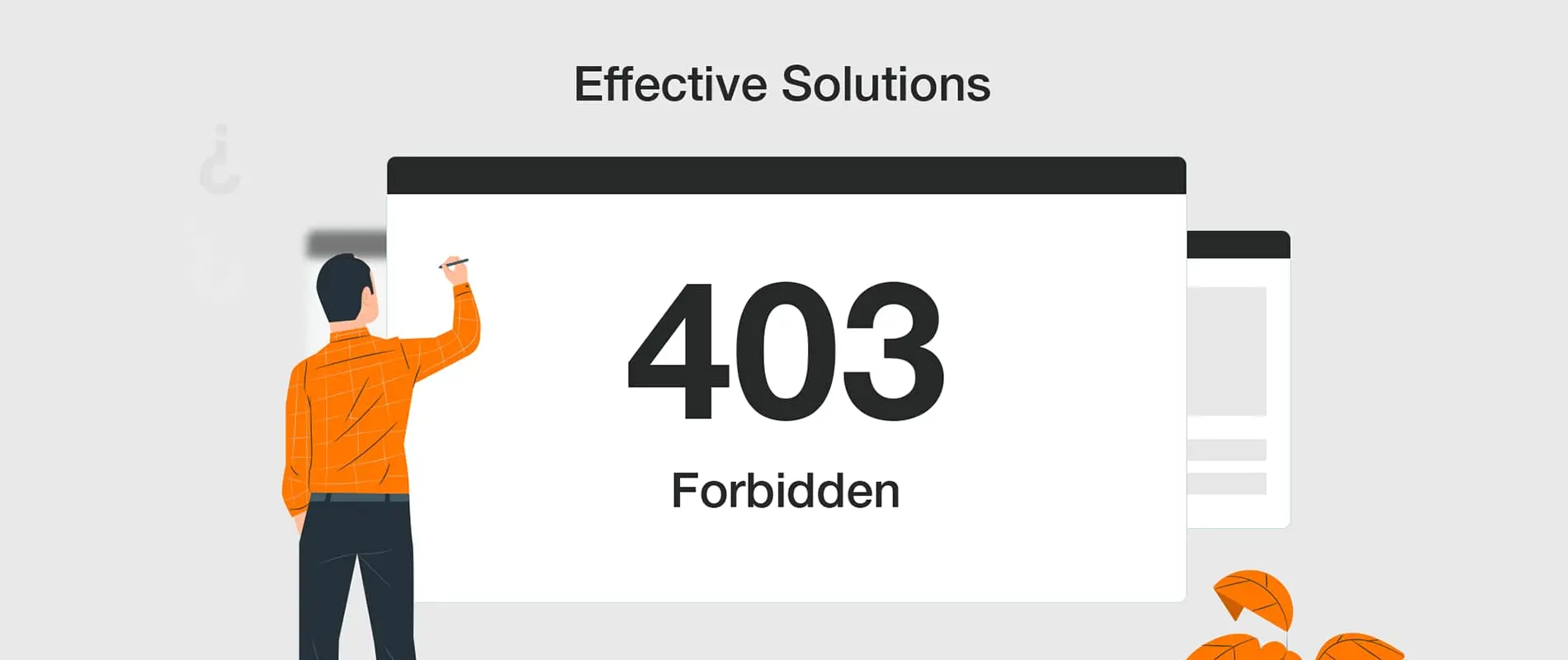 What is 403 Forbidden Error and how to fix 403 forbidden error